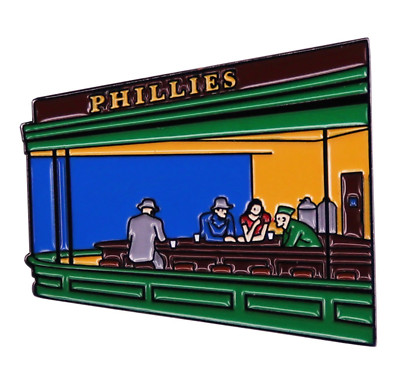 Nighthawks Diner Painting Edward Hopper Art Institute Chicago 1.2 ...