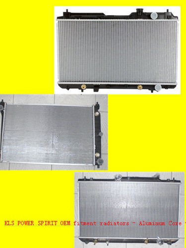OEM FITMENT ALUMINUM RADIATOR fit HOLDEN ASTRA TR 96-99 4CYL W=590 ...