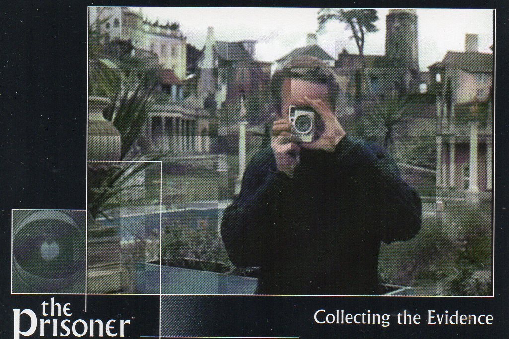 The Prisoner TV Series 2002 Individual Trading Cards For Sale | eBay