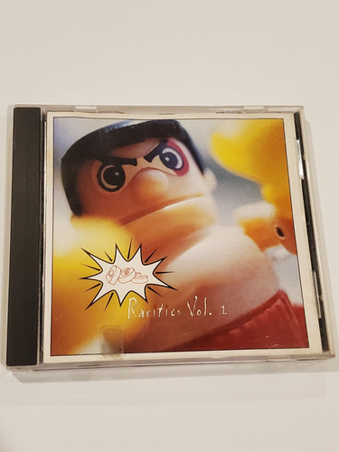 DGC - RARITIES VOL. 1 CD (NIRVANA, HOLE, WEEZER, BECK, POSIES, SONIC ...