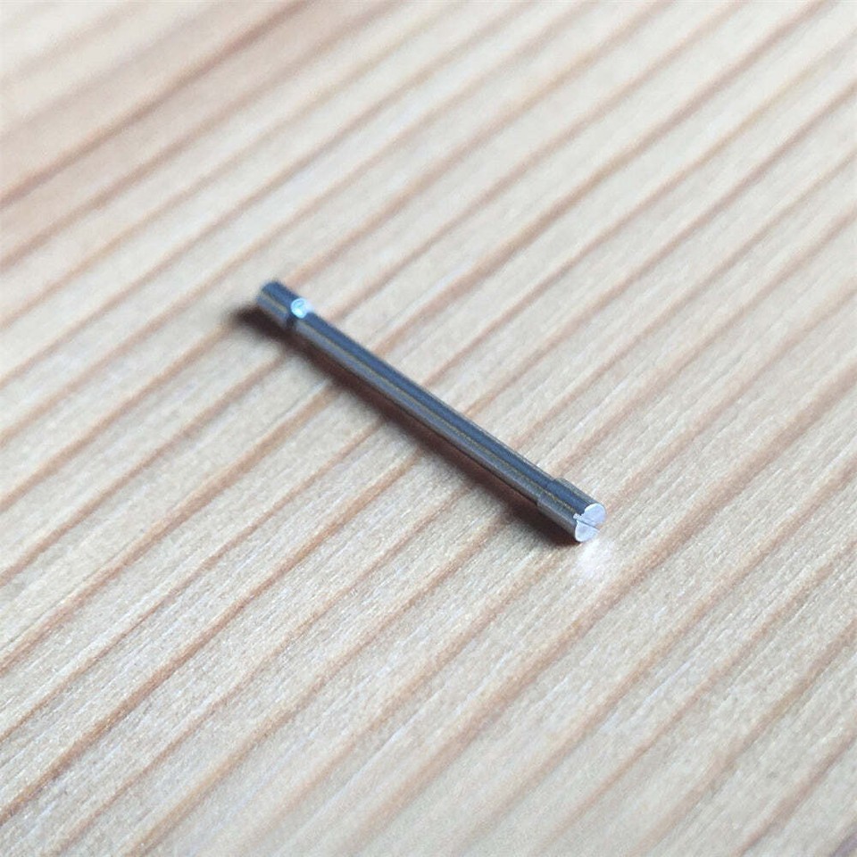 Watch Screw Tube for Cartier Tank Anglaise 3511 Watch Steel Band Rod ...