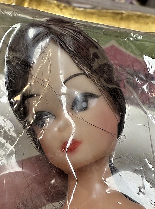 VINTAGE HONG KONG MISS MARY CLONE PONYTAIL BARBIE DOLL HONG KONG NRFP ...