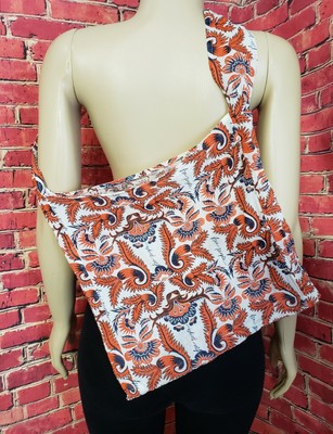 Cloth Over Shoulder Bags | Paul Smith