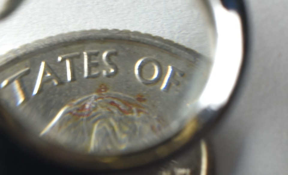 2003 P Hellen Keller Commemorative State Quarter Alabama Error | eBay