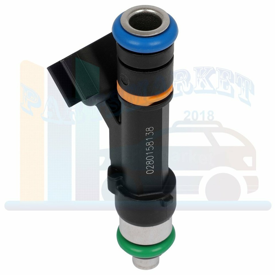 Fuel Injectors For Ford F-150 E-250 E-150 Expedition F-250 Super Duty 5 ...