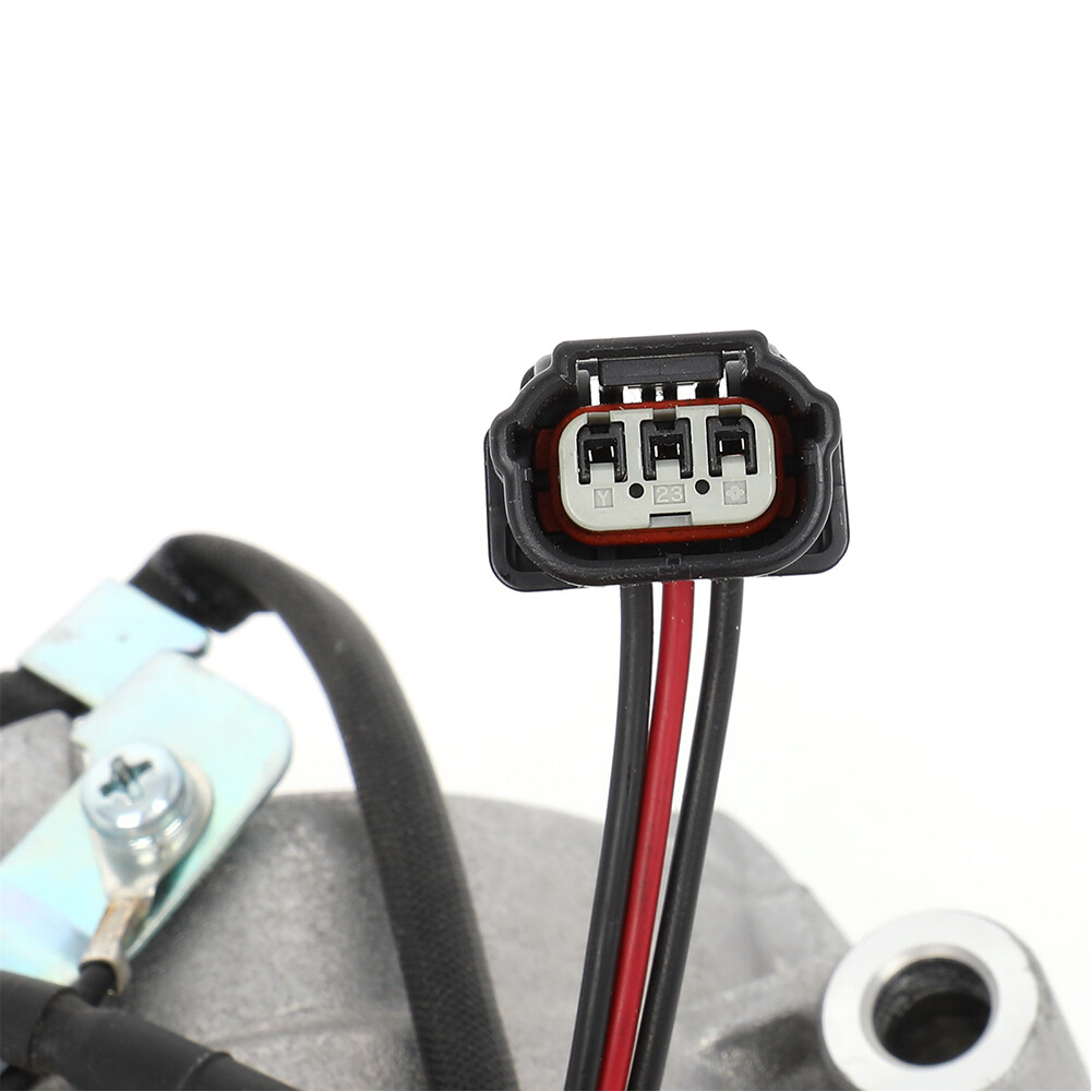 For 2011-2015 Honda CR-Z For 2010-2014 Honda Insight AC A/C Compressor ...