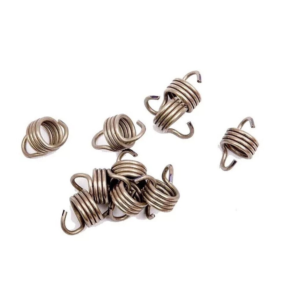 10x Genuine Spring Foot Accelerator (H3) Mahindra Tractor - 007600359D1 ...