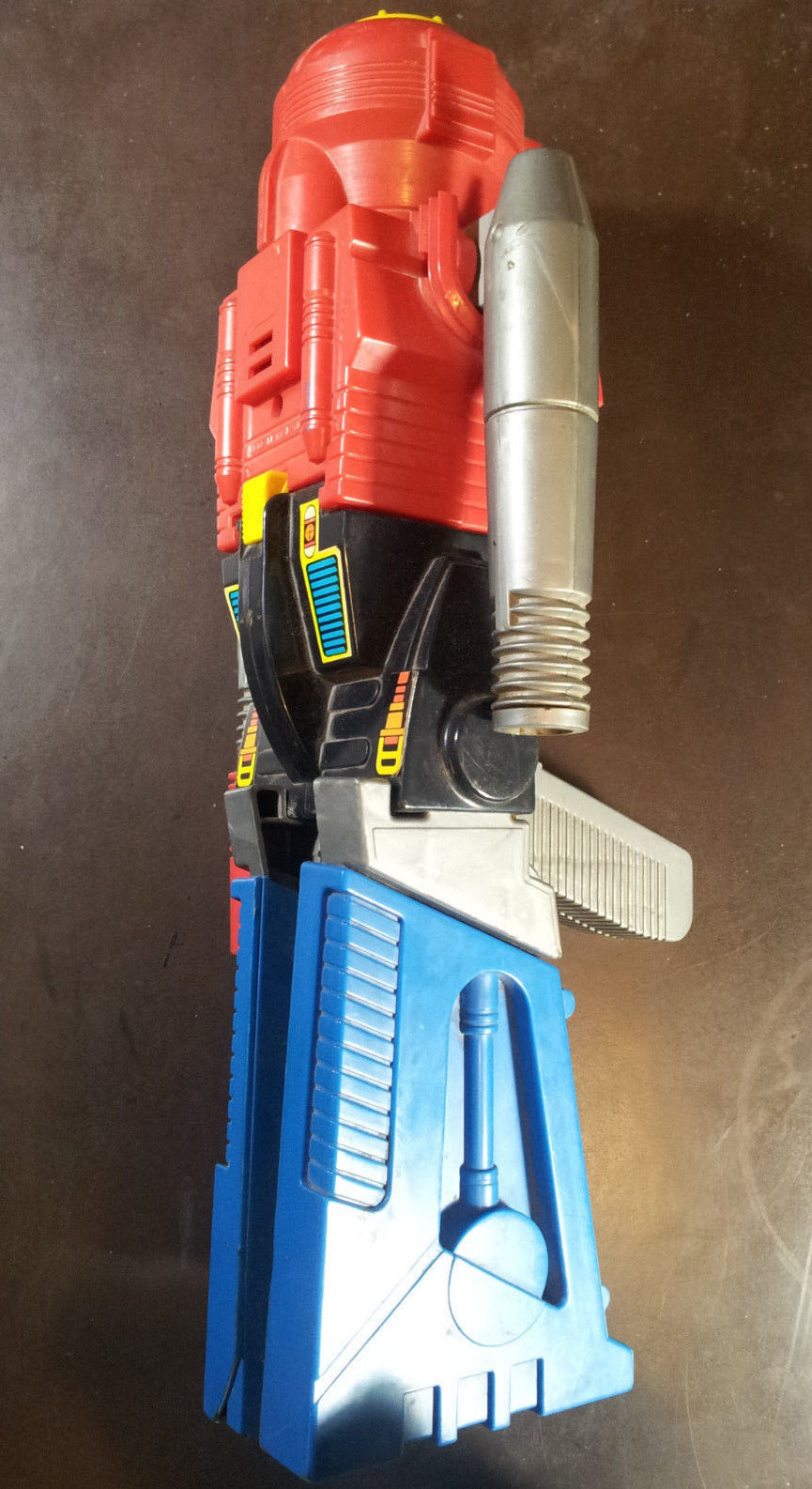 1980s ARCO ROGUN CAP GUN ROBOT RIFLE TOY TRANSFORMER GOBOT GUN | eBay