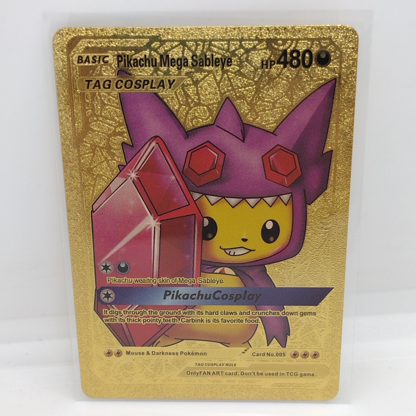 Mega Sableye