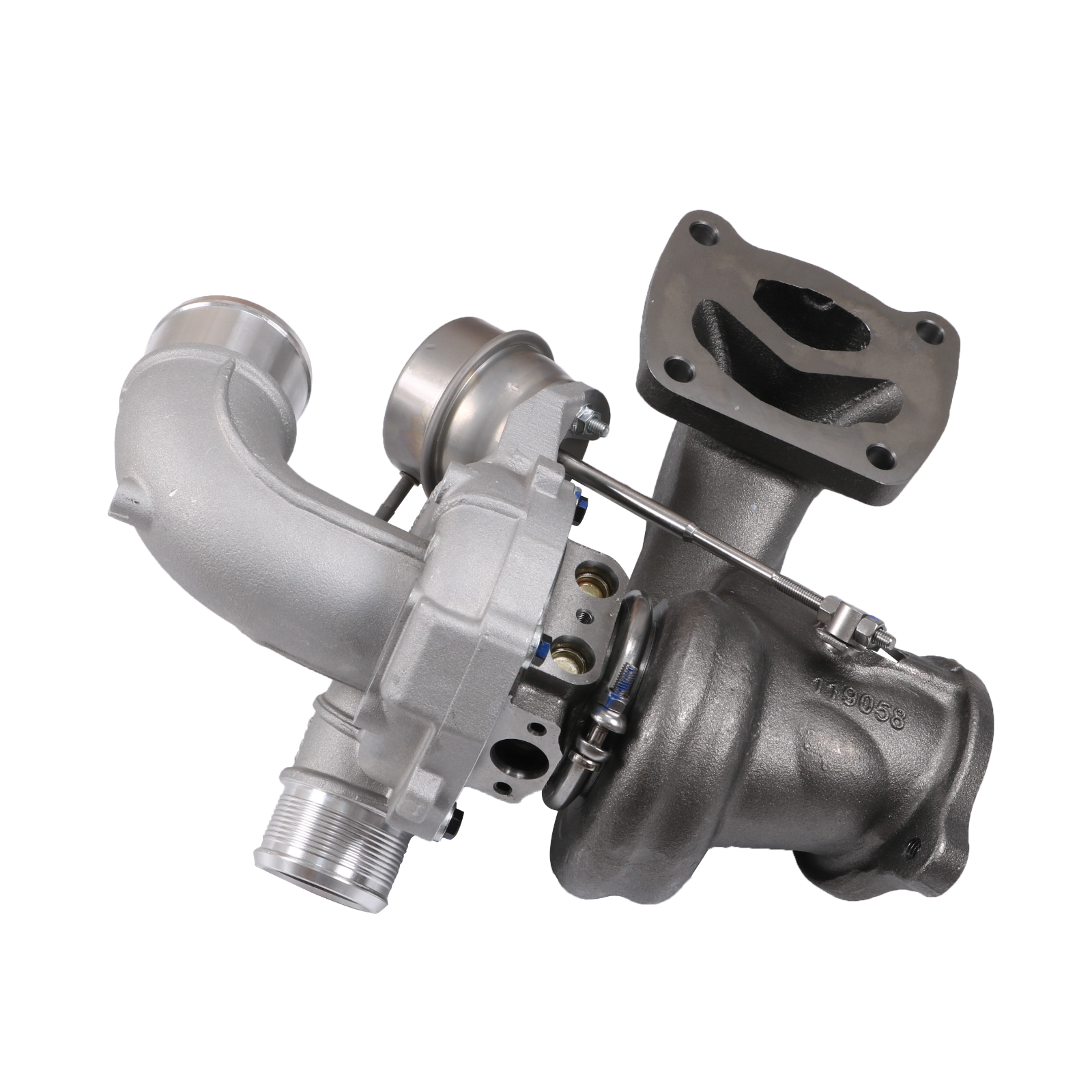 For Ford Turbocharger Assembly 2.0 Turbo F2GZ-6K682-C 5303-970-0416 | eBay