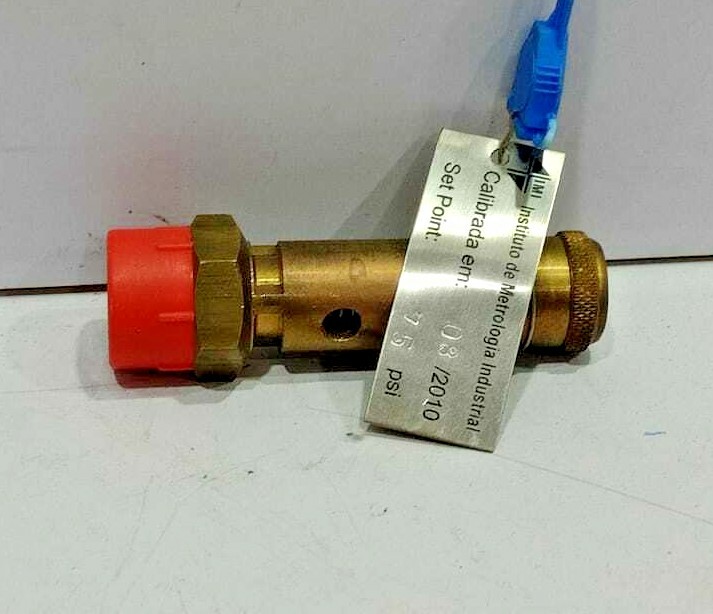 TUV SV-02-893 75PSI Seetru Bristol UK50 MM2 0038 Relief Valve | eBay ...