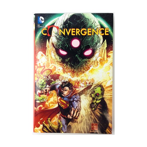 DC Convergence VG+/NM | eBay
