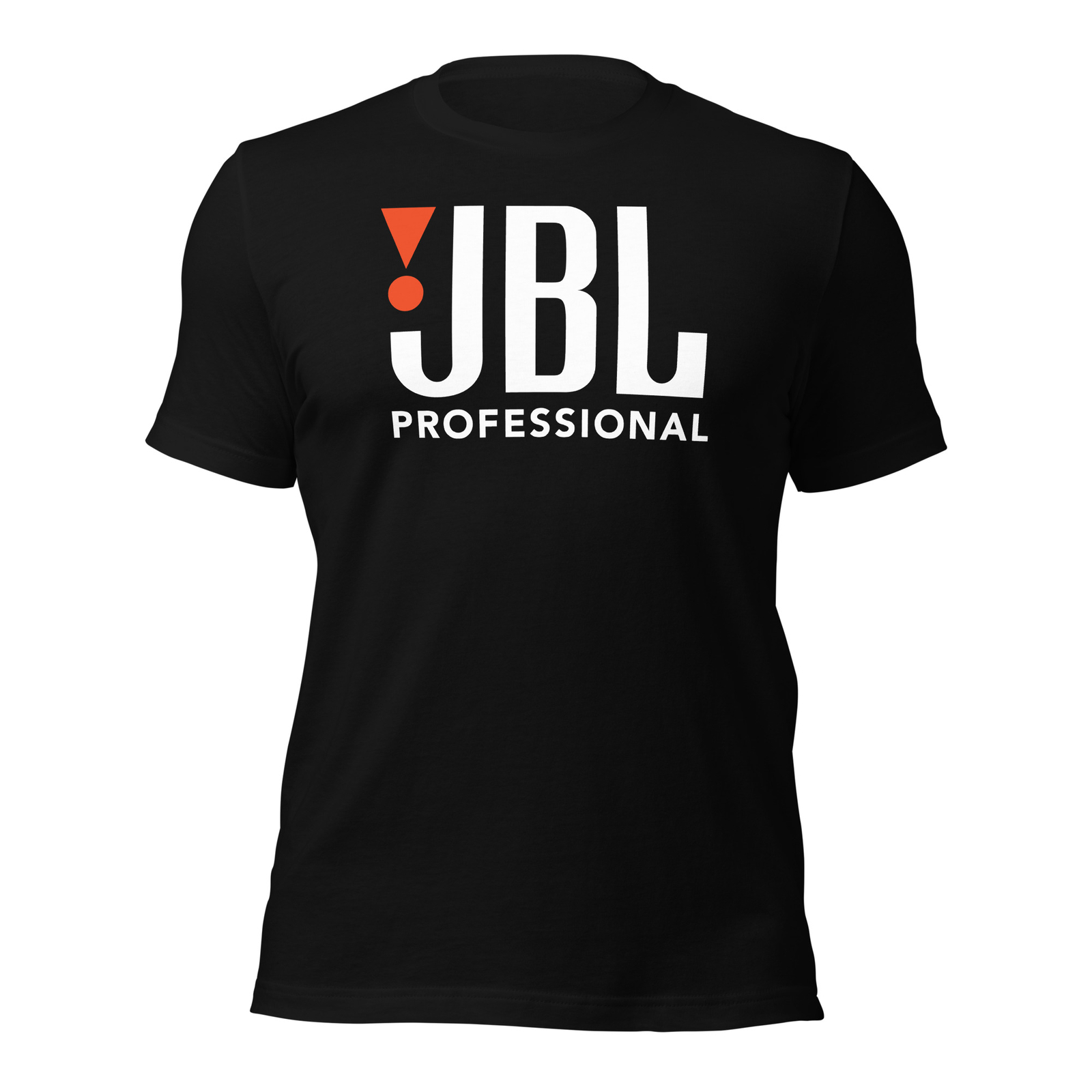 JBL PROFESSIONAL SYSTEM LOGO Unisex t-shirt Black & Navy Size S-5XL | eBay