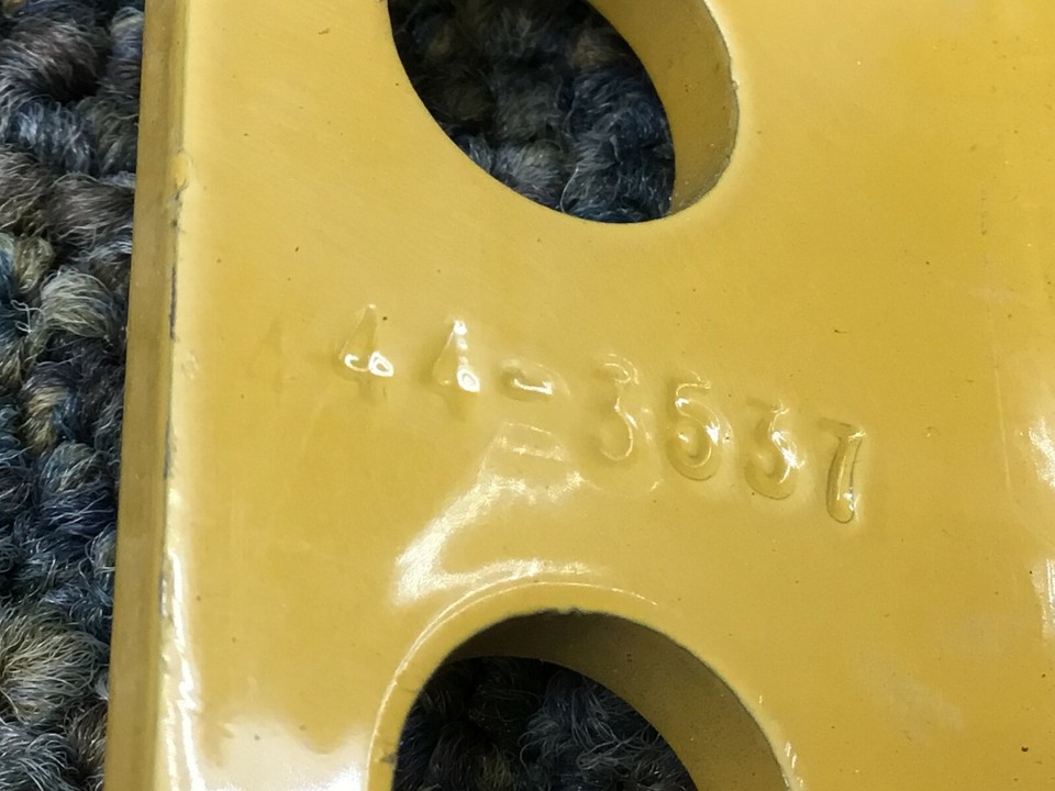 NEW OEM Caterpillar Clamp Assy 444-3537 CAT 4443537 | eBay