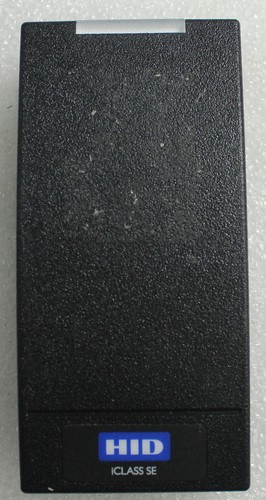 HID iCLASS SE R10 SMART READER 900NTPTEKE041P-No Mounting 90 Day ...