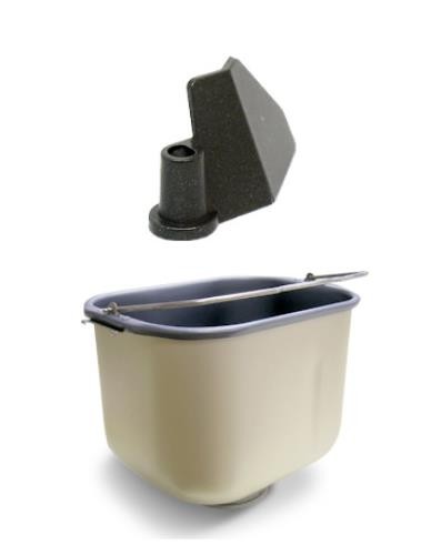 Sunbeam Oster 5891 Bread Maker Machine Replacement Pan 113494-000 And ...