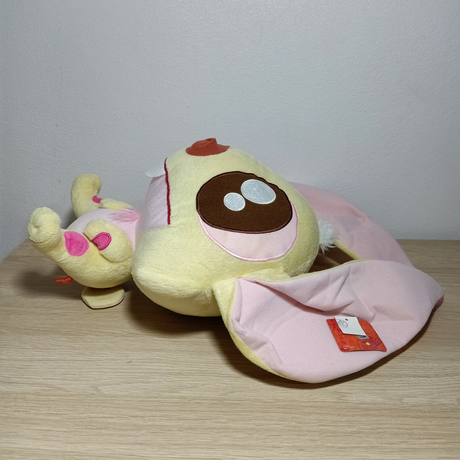 Houdini Experiment 604 Disney Lilo & Stitch LARGE 11.5" Plush Toy Doll ...