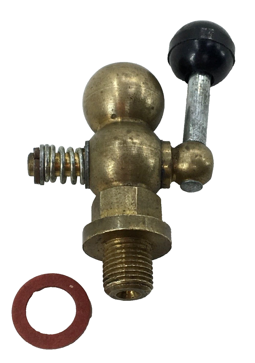 JLO ROCKWELL 002-42-995-00 ENGINE L252 L372 COMPRESSION RELIEF VALVE ...