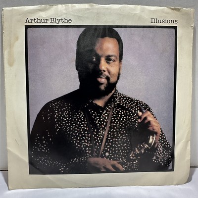 Arthur Blythe - Illusions / Miss Nancy Columbia AE7-1227 45RPM 1981 | eBay