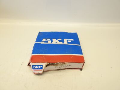 SKF Explorer 6218 2ZJEM Shielded Deep Groove Bearing NEW OPEN BOX. | eBay
