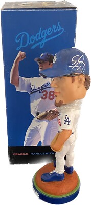 Eric Gagne Hand Signed Auto Bobblehead PSA Authentication | eBay
