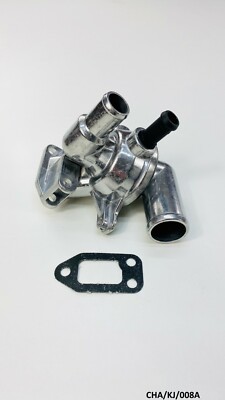 Thermostat 5072705AB for Jeep Cherokee KJ 2.5CRD & 2.8CRD 2002-2004 CHA ...