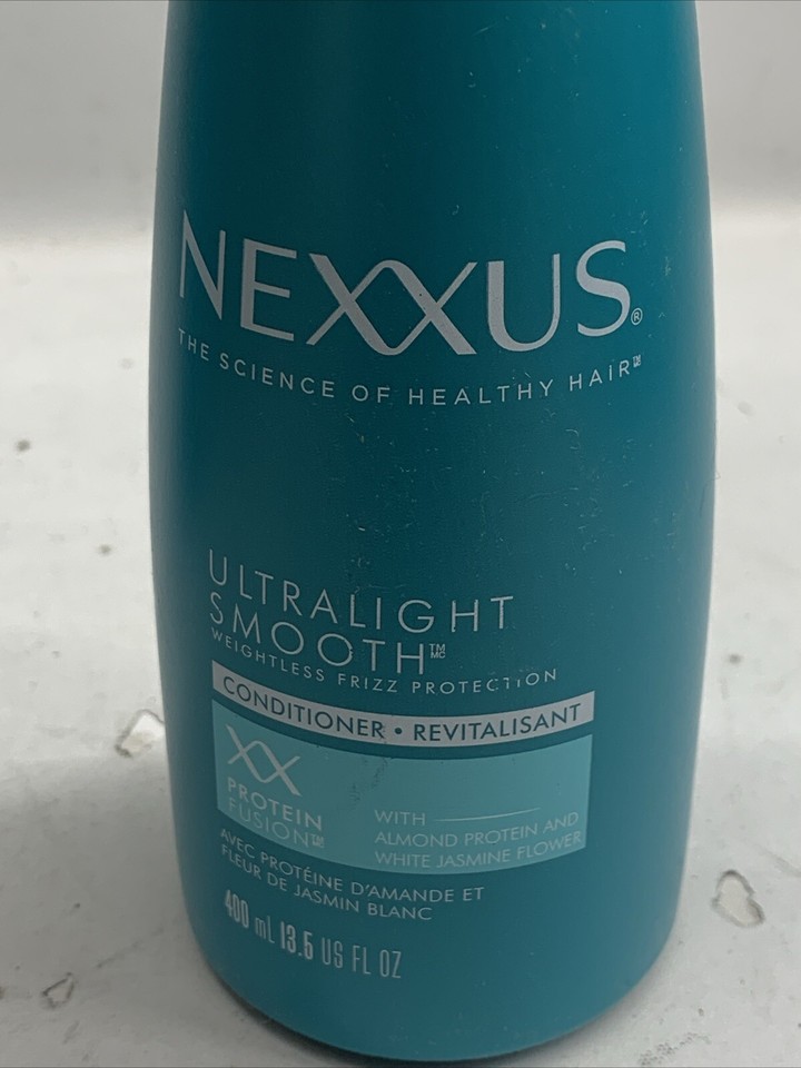 NEXXUS Ultralight Smooth Shampoo and Conditioner 13.5 FL OZ/400mL Each ...