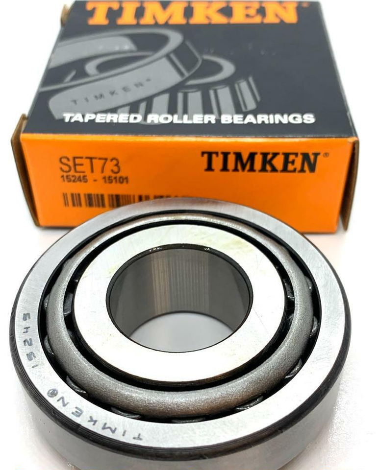 NEW SET73（15101/15245) TIMKEN WHEEL BEARING AND RACE SET-RACE Free ...