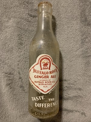 Lakeshore Walmart has Buffalo Rock Ginger Ale : r/Birmingham