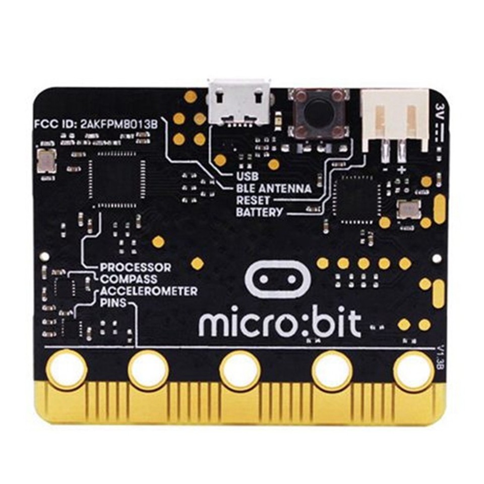 Microbit Go Start Kit Bricolage Projects Programmable Conseil de D3031 | eBay