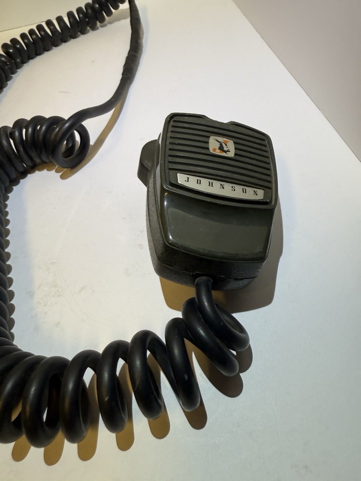 Johnson Messenger 100 CB Radio Untested | eBay