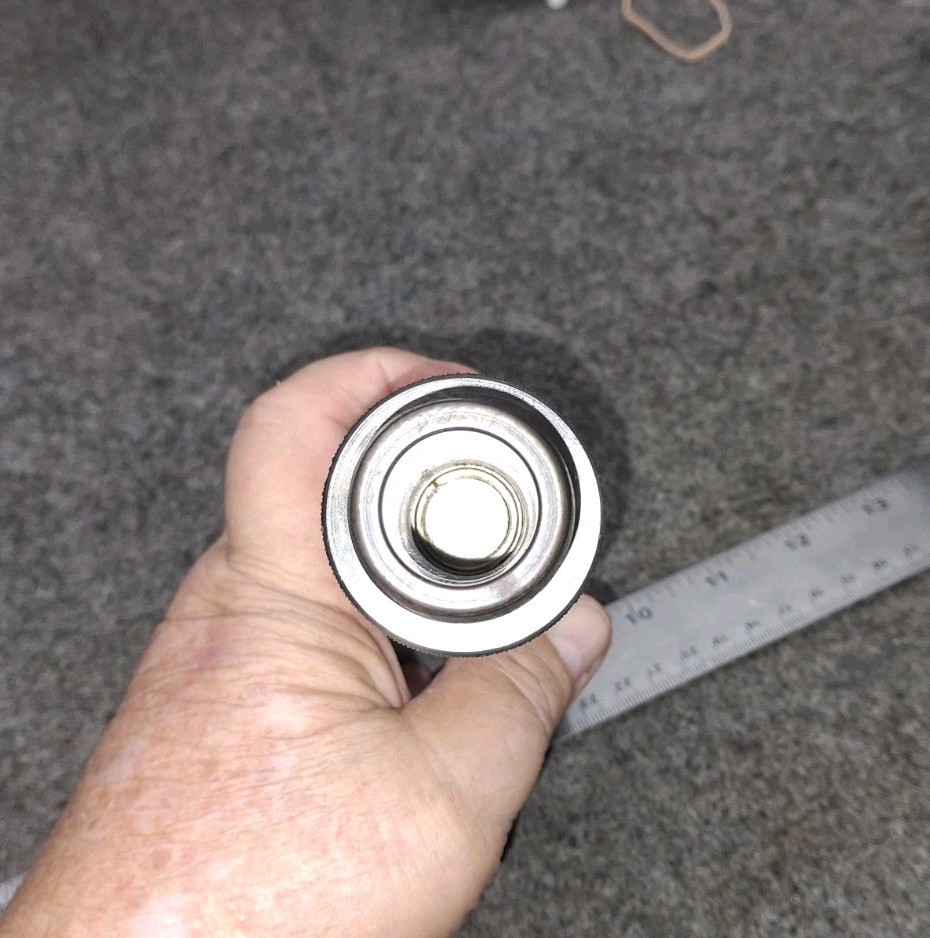 Antique Herter's 12 Gauge Slug Loading Die | eBay