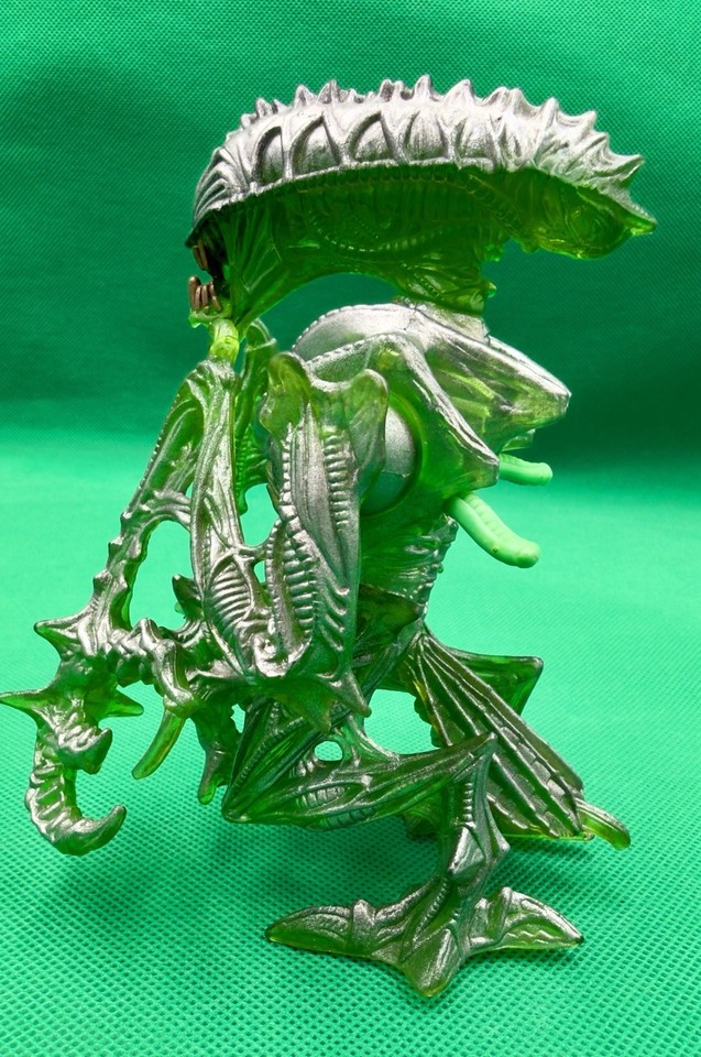 Aliens Mantis Squeeze Action Figure Kenner Toys 1992 | eBay
