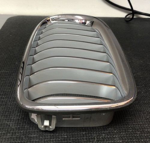 BMW 5 Series Front Left Driver Side Chrome Kidney Grill 51137336477 OEM ...
