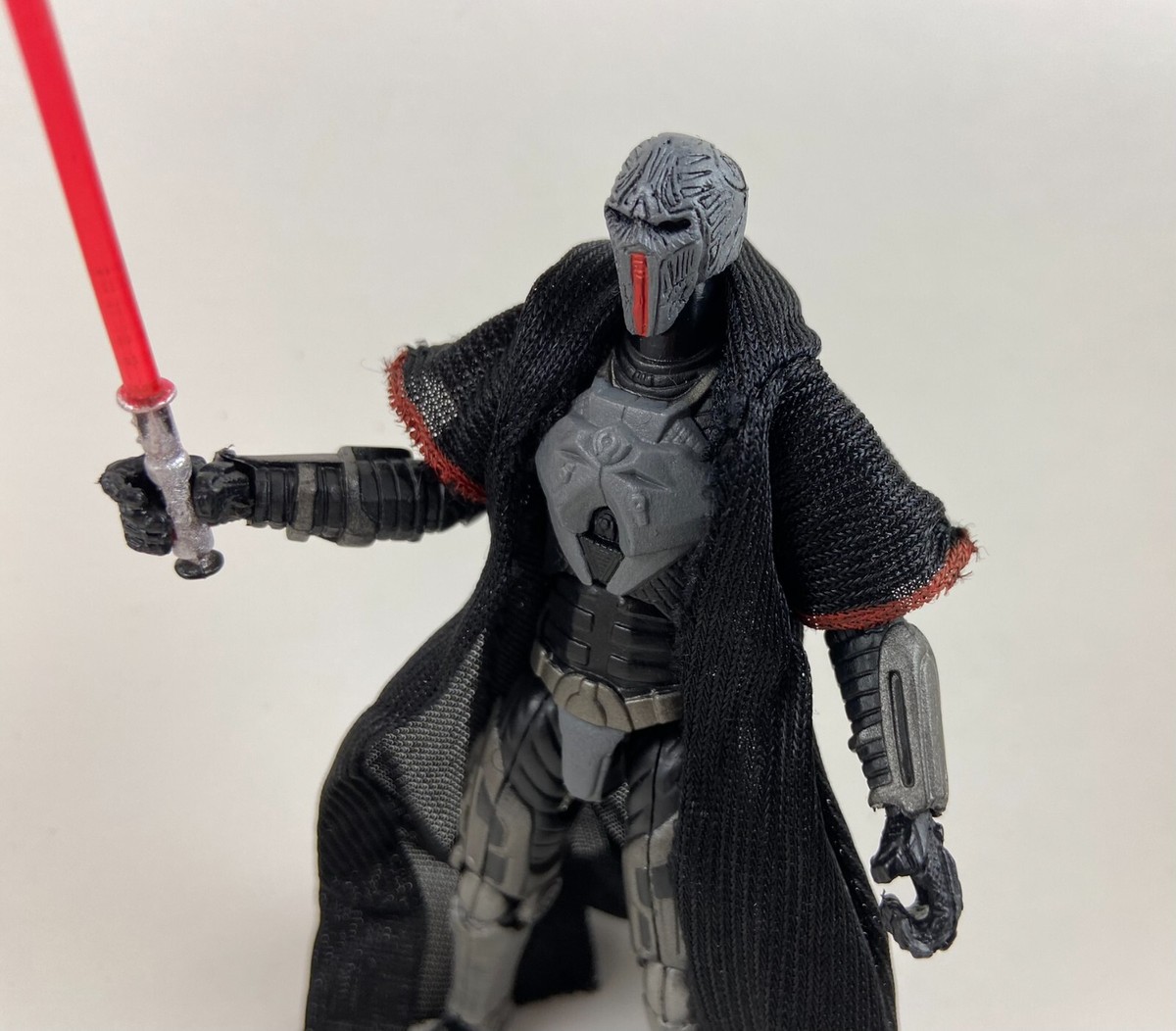 Custom Sith Costume