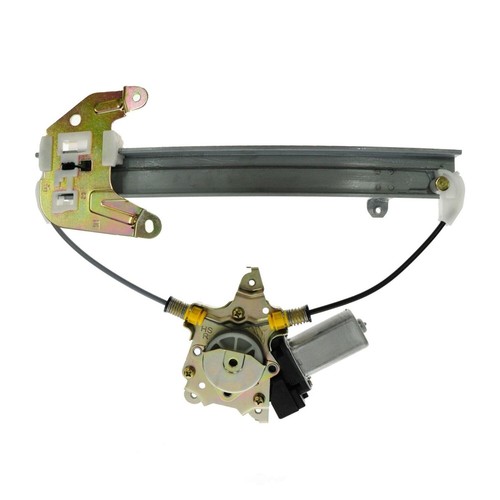 Power Window Motor and Regulator Assembly-Power Window Regulator TRQ ...