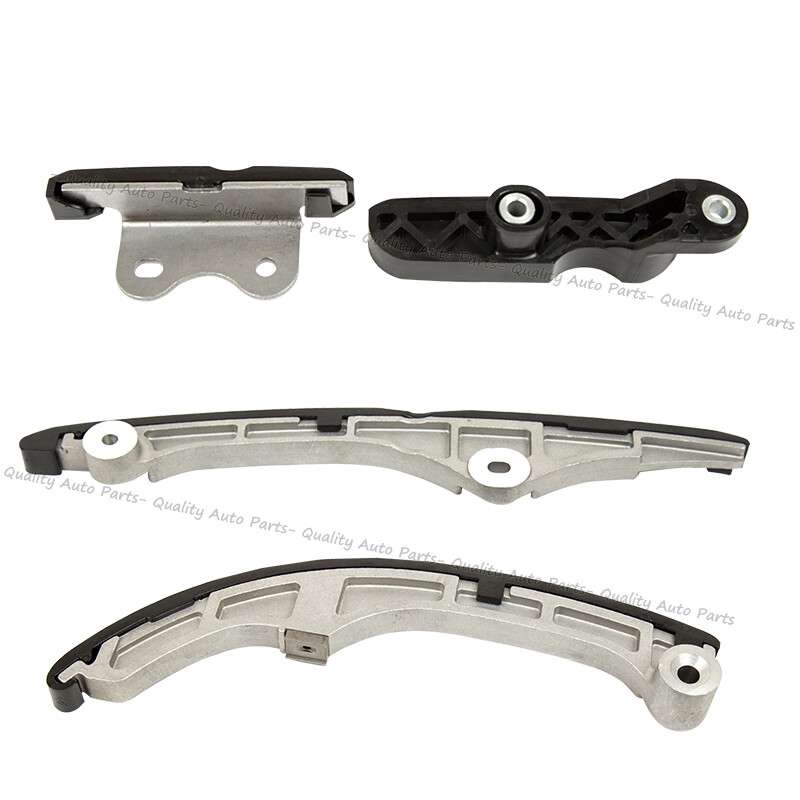 Timing Chain Kit Water Pump Camshaft Phaser For Ford Edge Flex Taurus ...