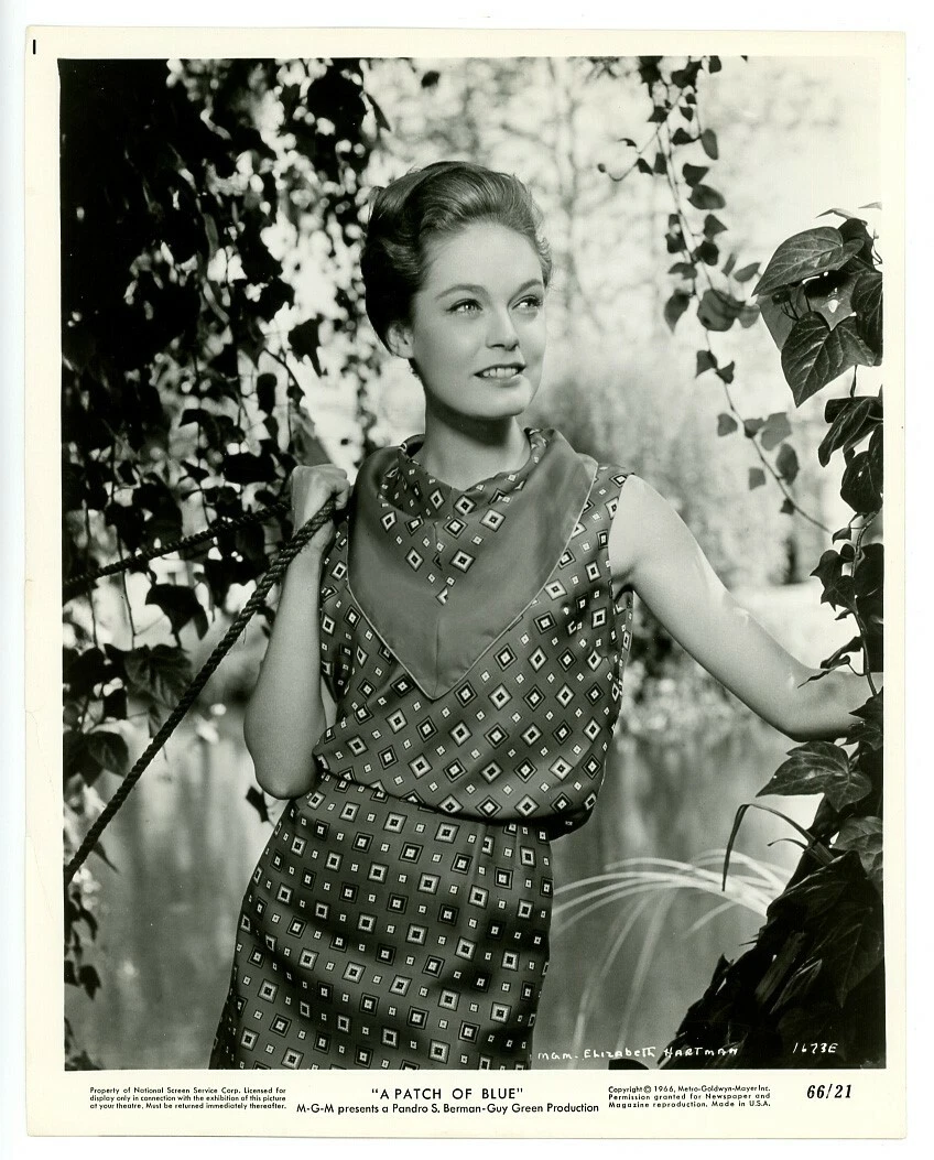 Elizabeth Hartman A Patch Of Blue