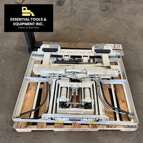 2021 Cascade 35E Push/Pull 3500lb Forklift Attachment 35E-PLS-428 | eBay