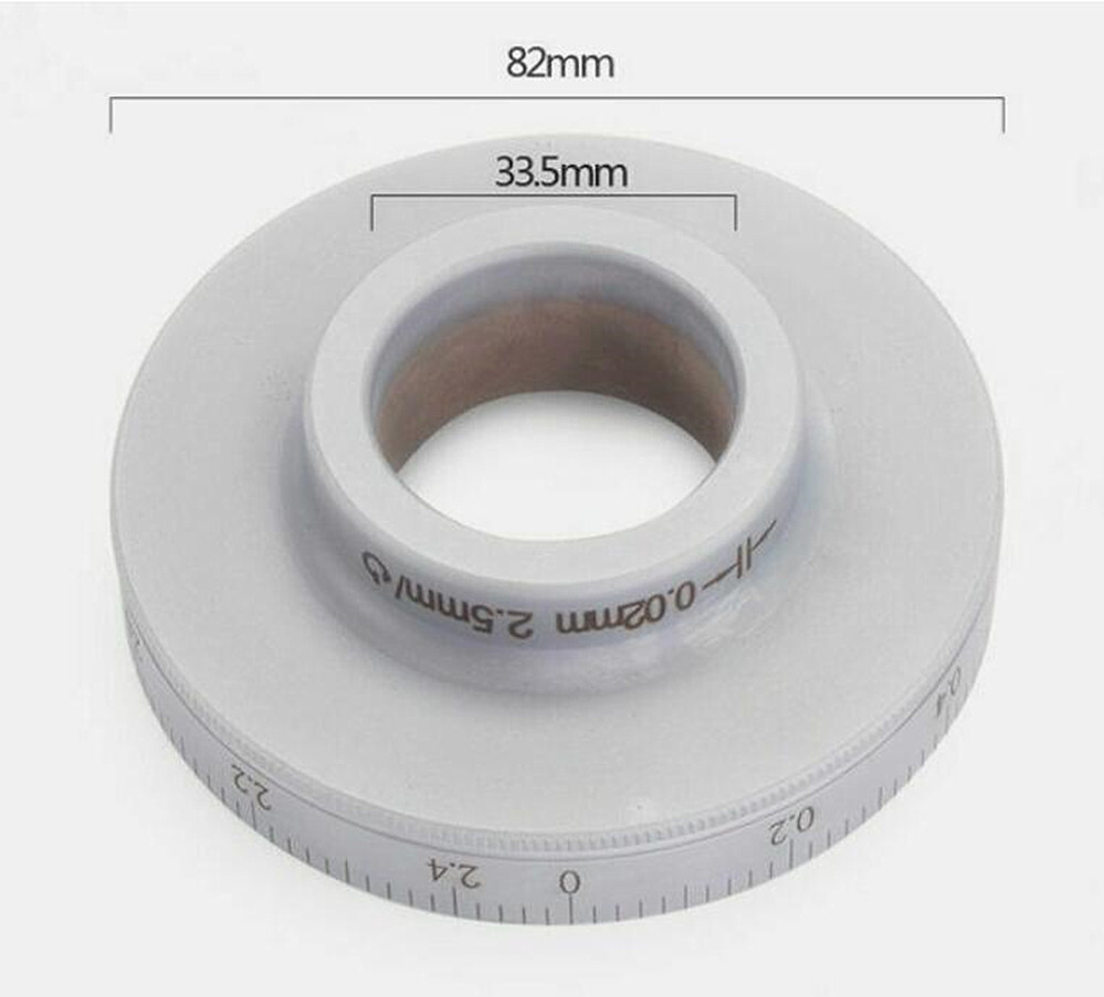 Turret Milling Machine Part Dial Calibration Loop Ring C87/2.5mm For ...