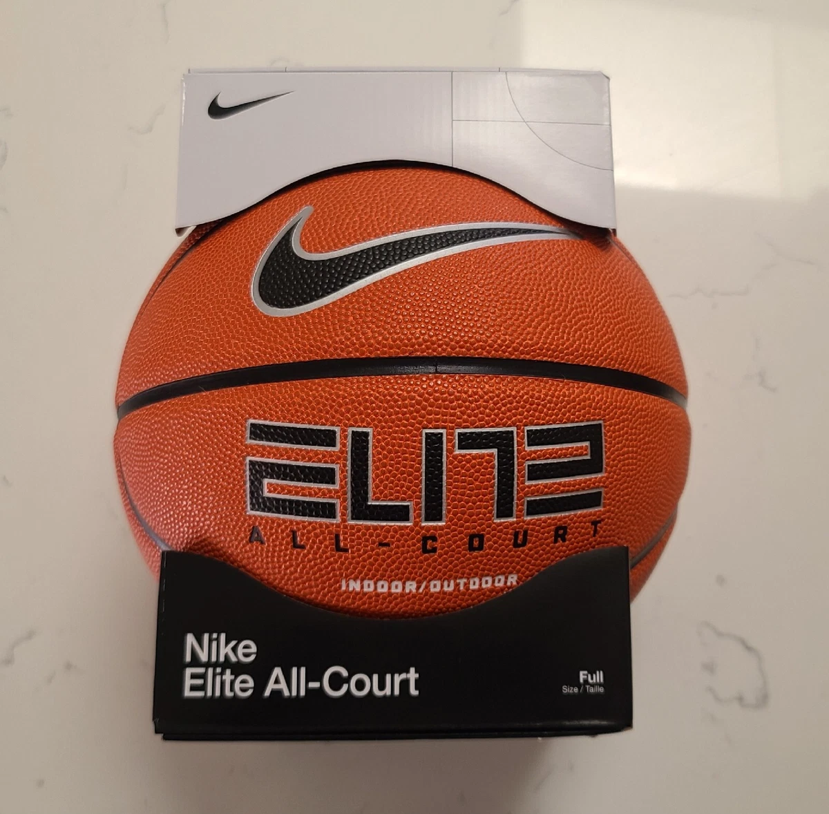 Nike Basketball Ball Elite
