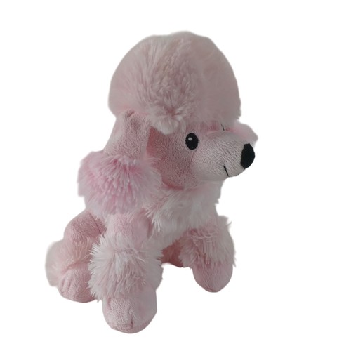 Dan Dee Pink Poodle Plush 11" Stuffed Animal | eBay