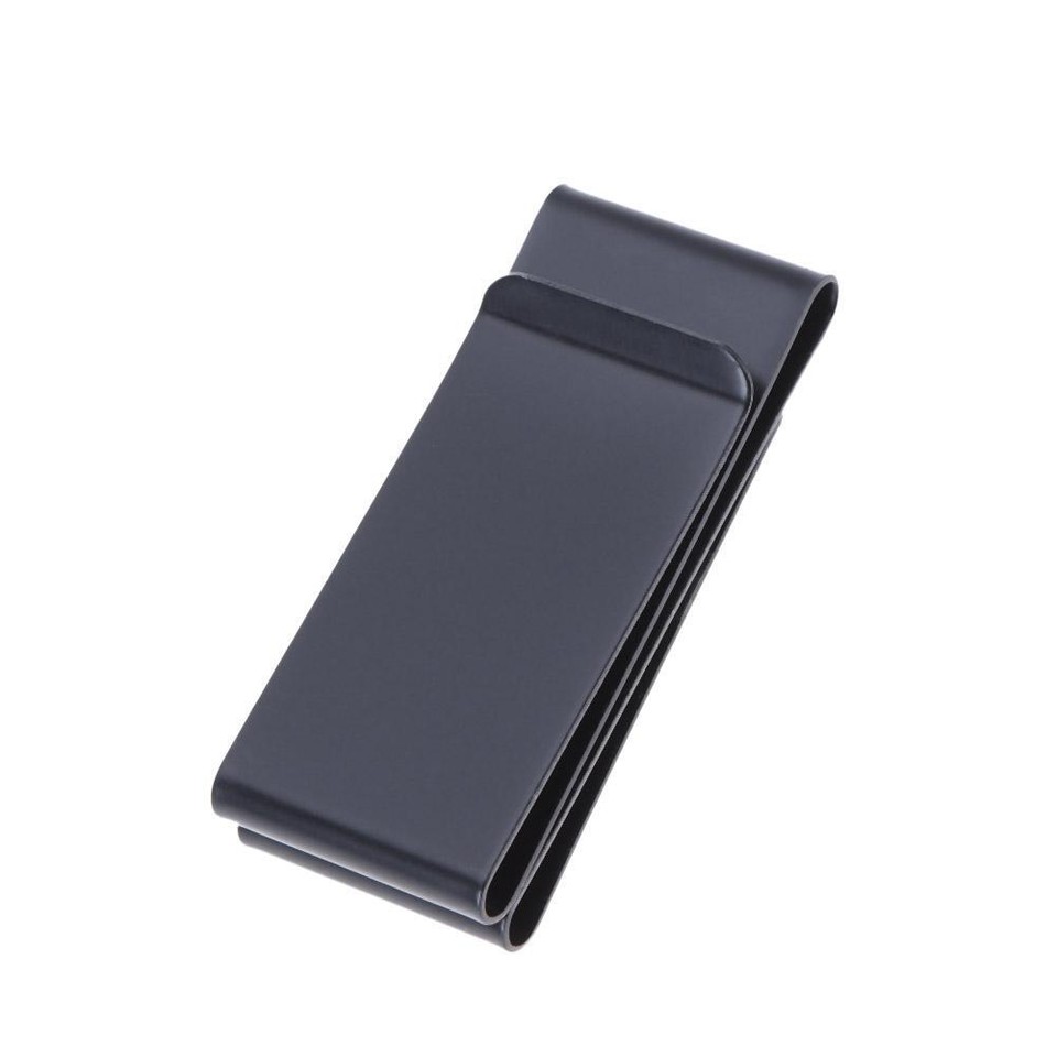 4 Fold Convenience Wallet Slim Clip Money Clip Easy To Carry Gifts for ...