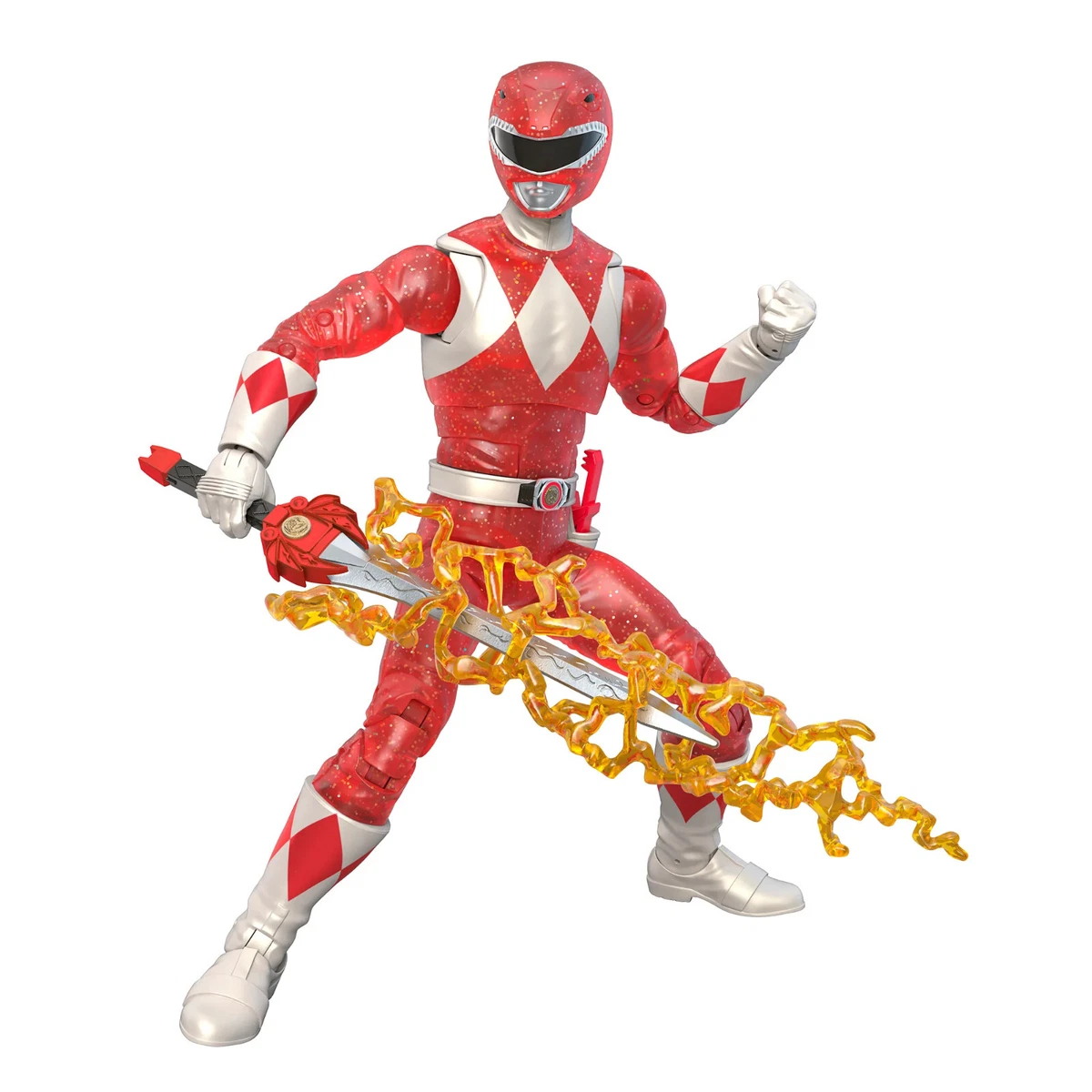 Power Rangers Lightning Collection Mighty Morphin Red, 54% OFF