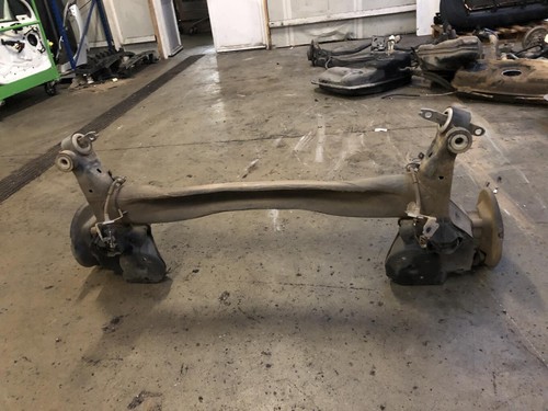 HINTERACHSE KOMPLETT Citroën C4 Picasso (3D/3E) 2013 1647872380 | eBay