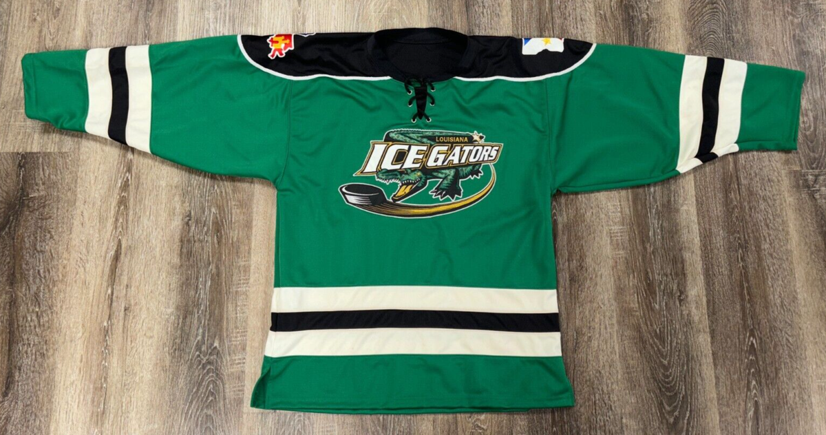 Icegators Logo