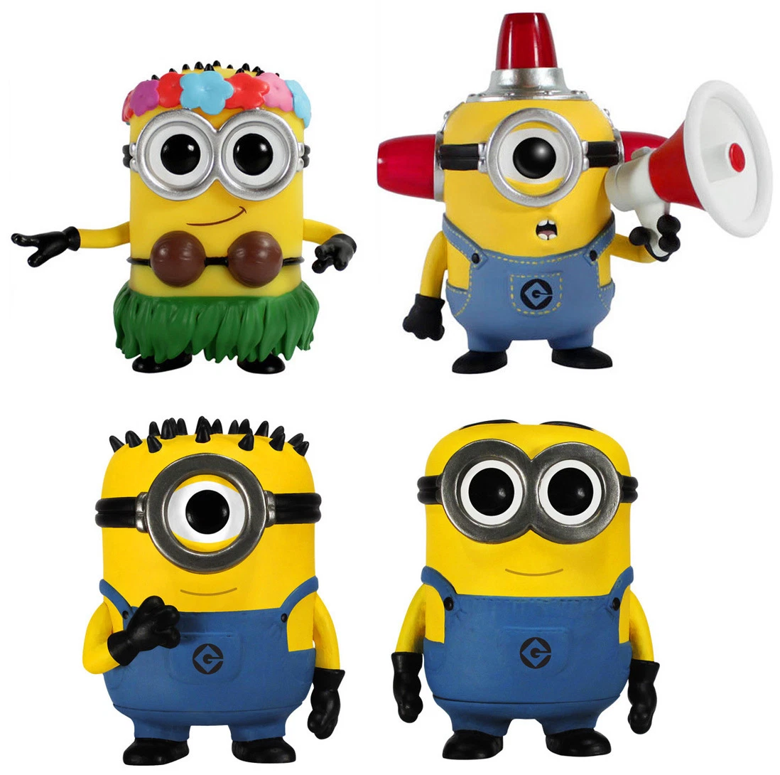 Despicable Me 2 Minions Fire Alarm