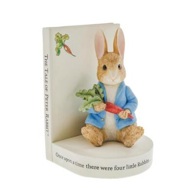 Beatrix Potter Nursery - Peter Rabbit Bookend | eBay Australia