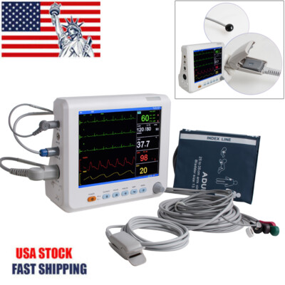 Patient Monitors - Ecg Pacing