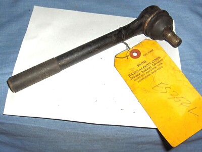 CM167 - VINTAGE TIE ROD END - ES352L (SAME AS MOOG) - 1965 DODGE ...